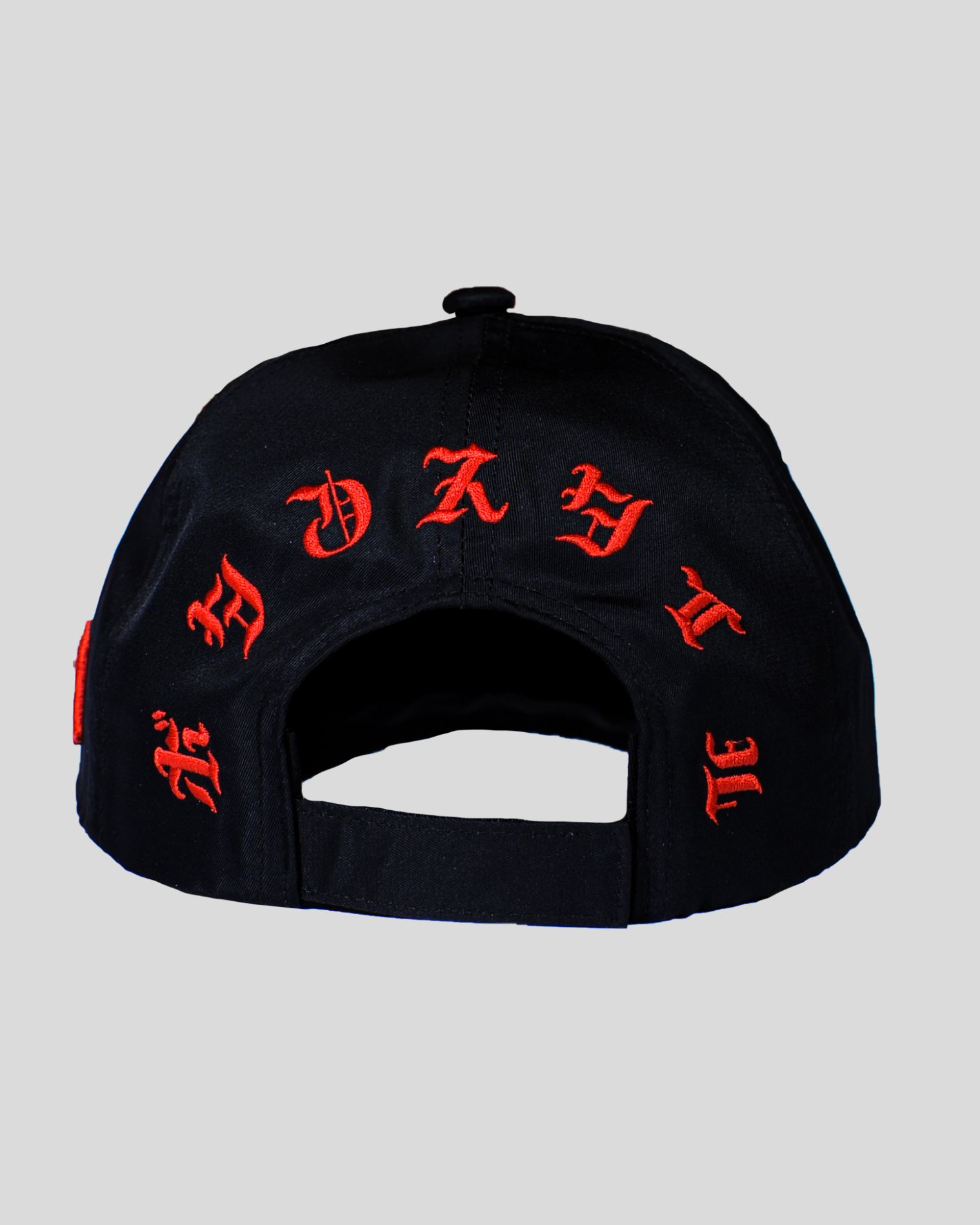 Killer Hat Red Logo – stylepeony.com
